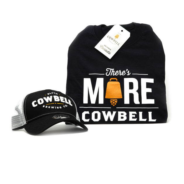 Cowbell Craft Beer Apparel | Cowbell Brewing Co.