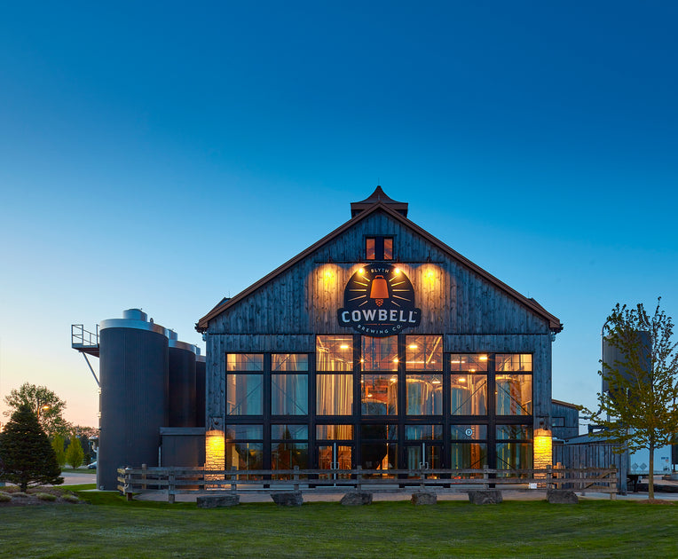 Craft Beer – Cowbell Brewing Co.