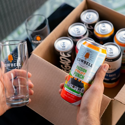 Craft Beer | Cowbell Brewing Co.