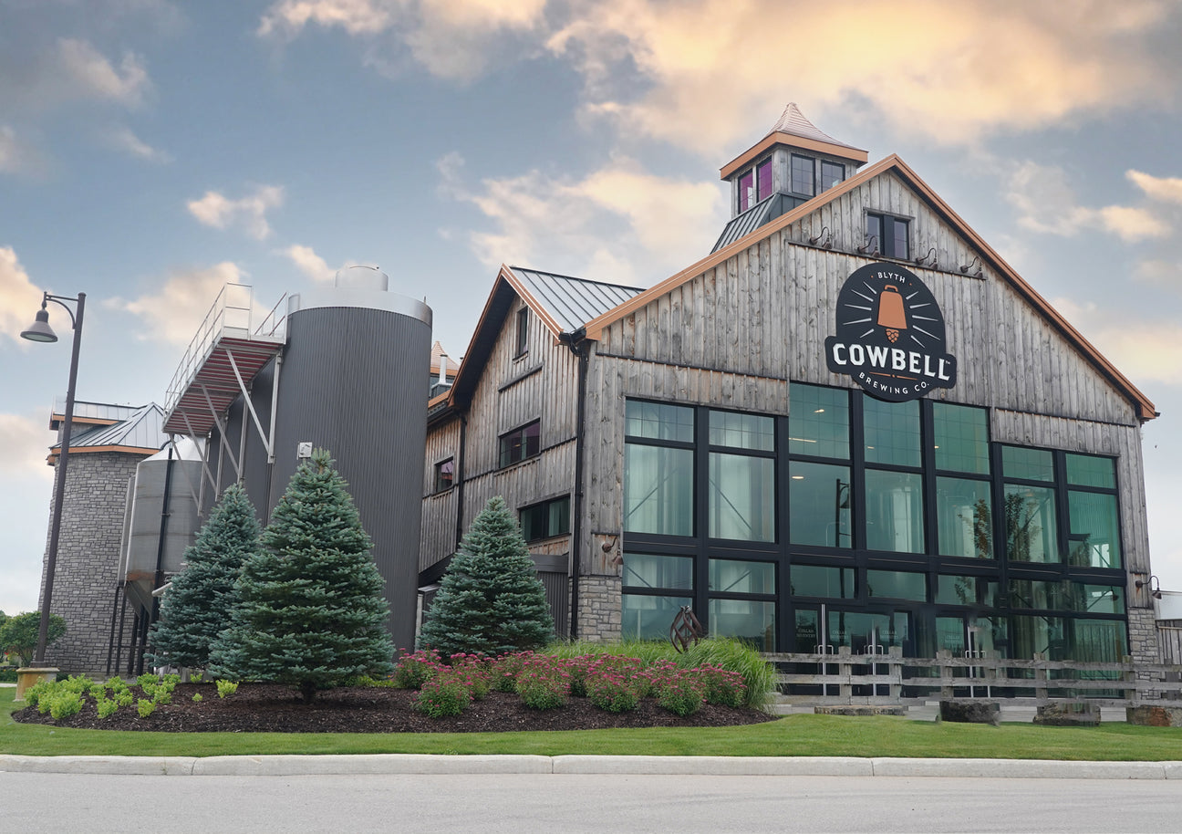 Address & Hours | Cowbell Brewing – Cowbell Brewing Co.