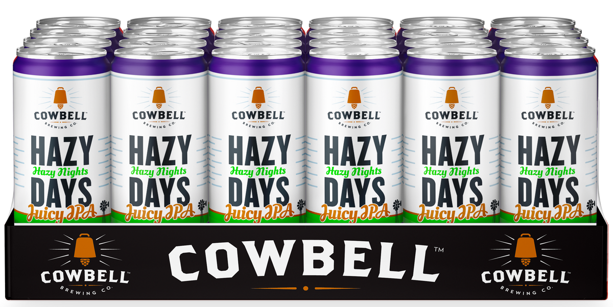 New Releases – Cowbell Brewing Co.