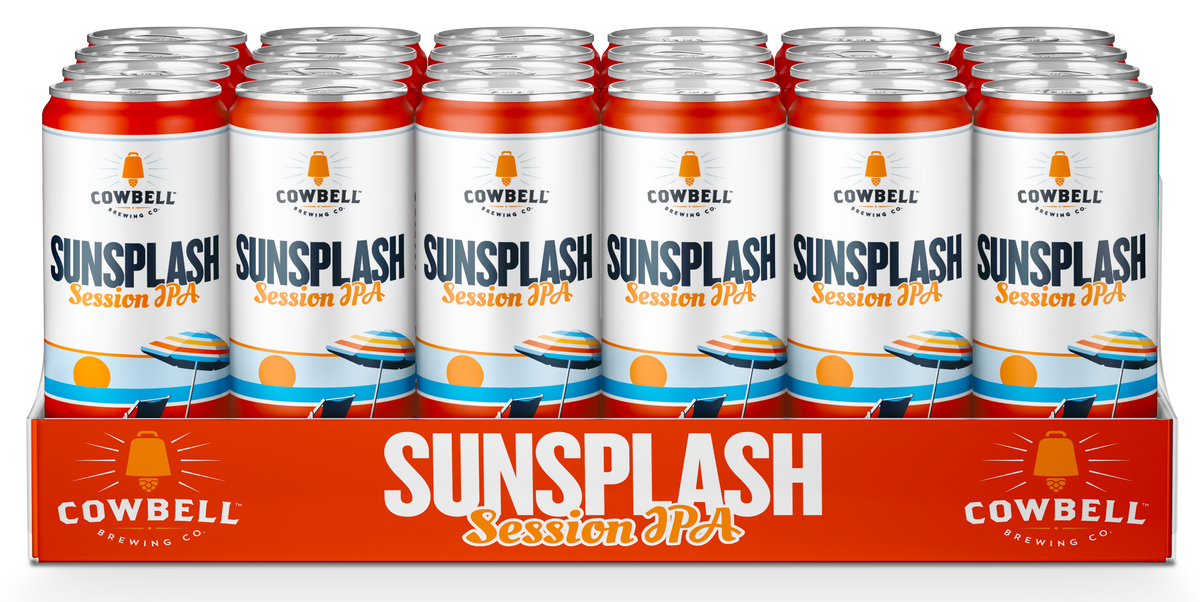 New Releases – Cowbell Brewing Co.