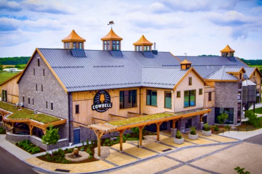 Address & Hours | Cowbell Brewing – Cowbell Brewing Co.