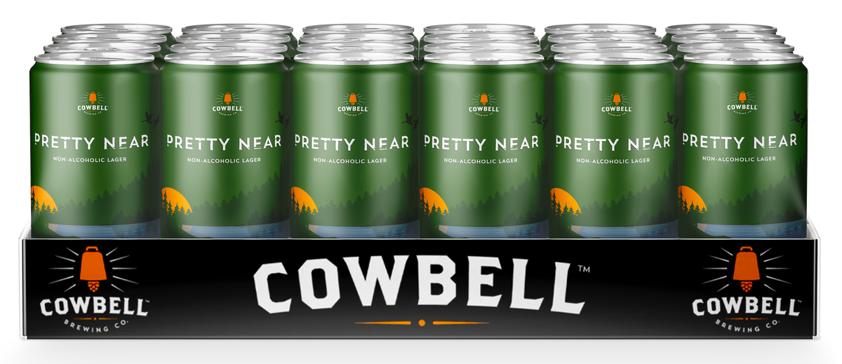 Non-Alcoholic Beer – Cowbell Brewing Co.