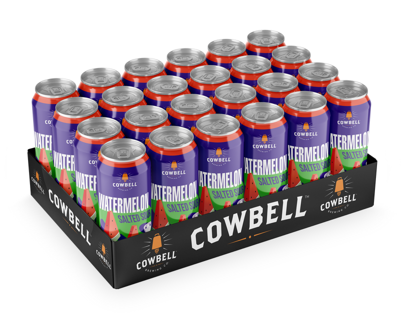 New Releases – Cowbell Brewing Co.