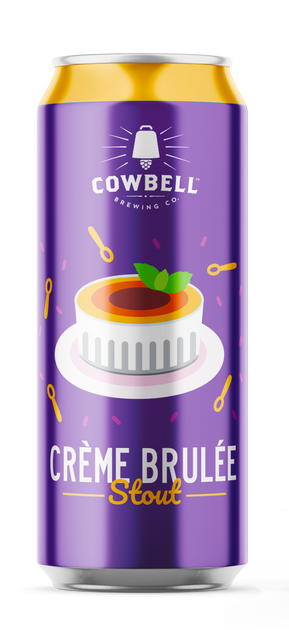 New Releases – Cowbell Brewing Co.
