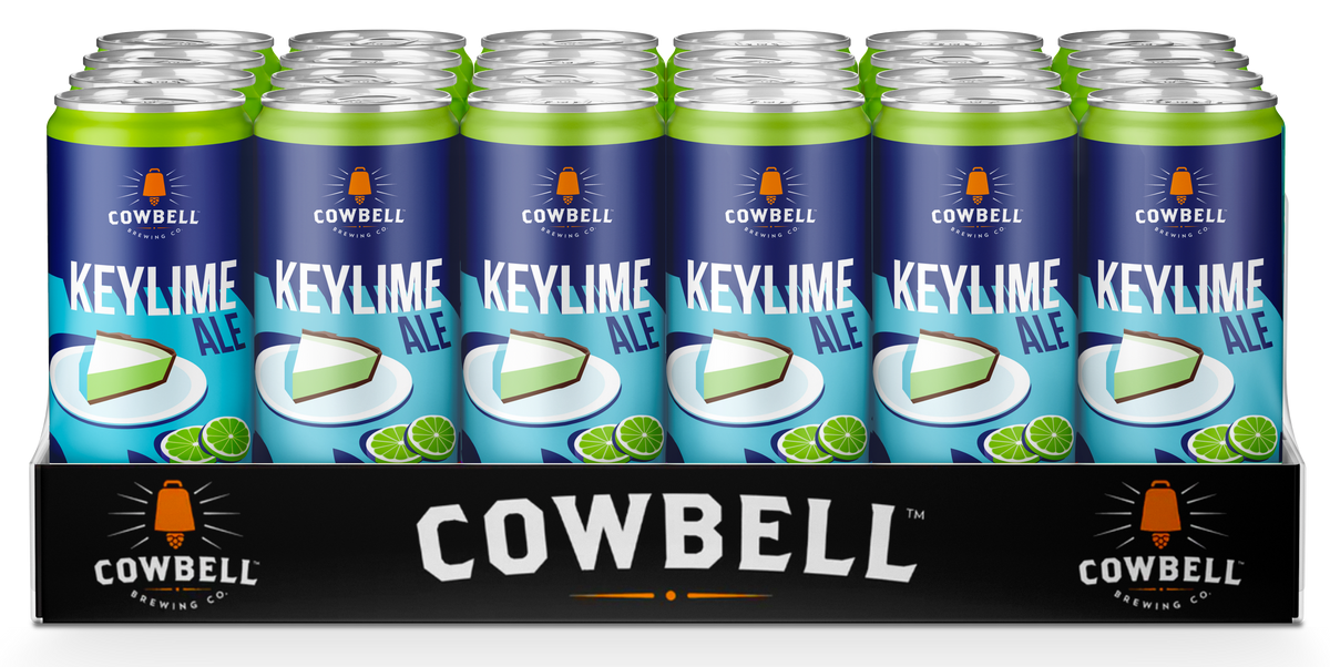 Craft Beer – Cowbell Brewing Co.