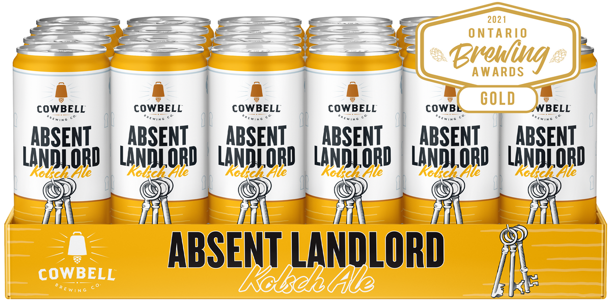 Craft Beer – Cowbell Brewing Co.
