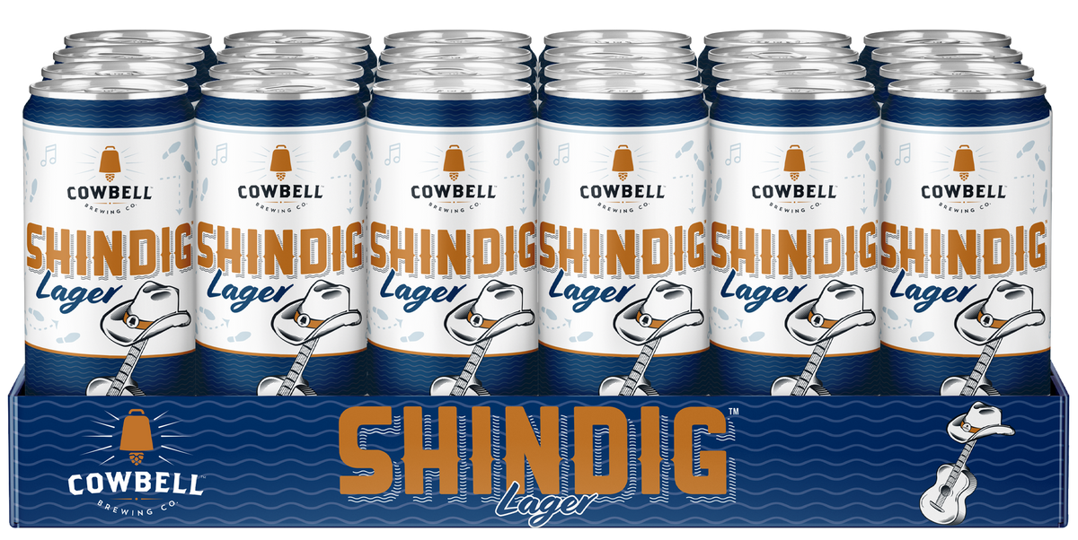 Craft Beer – Cowbell Brewing Co.